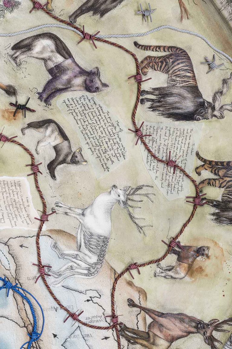 Cleft, 2017 – REENA SAINI KALLAT