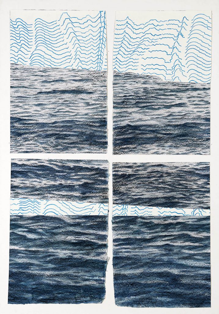 Deep Rivers Run Quiet, 2020 – REENA SAINI KALLAT